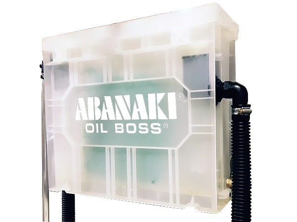Cut coolant costs by removing more tramp oils with new Oil Boss© 2.0 ...