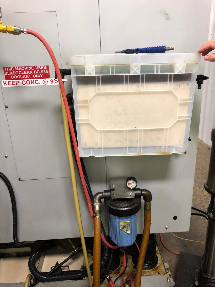 Tramp Oil Coalescers vs. Oil Skimmers: Differences in Oil Collection