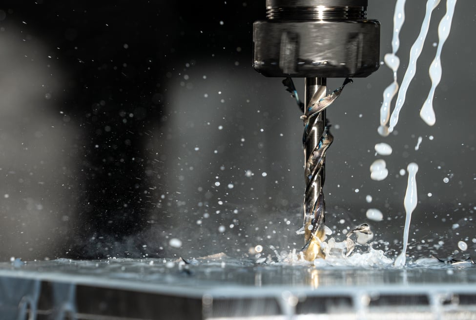 Enhancing CNC Machine Performance with Oil Skimmers | Abanaki