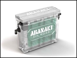 Introducing the Oil Boss!