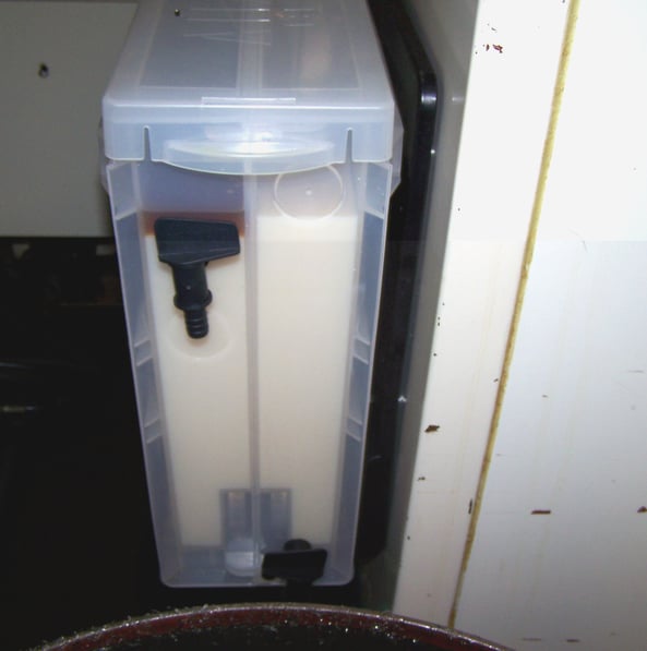 Introducing the Oil Boss!