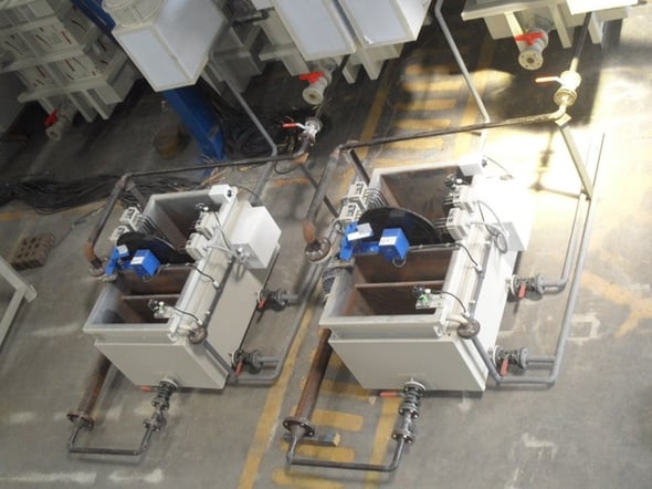 6 Types of Oil Skimmers | Belt, Rope, Mop & More | Abanaki